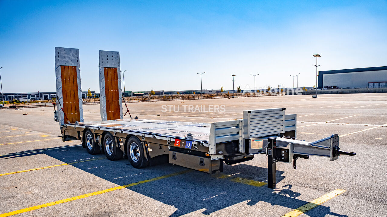Nova STU Drawbar Trailer prikolica sa ravnom platformom