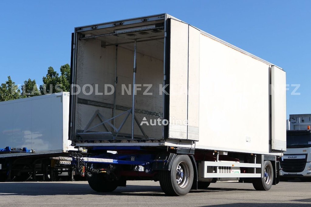 Chereau R 2181 prikolica furgon