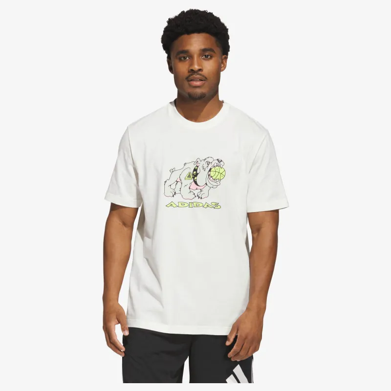 adidas DAWG IN EM T