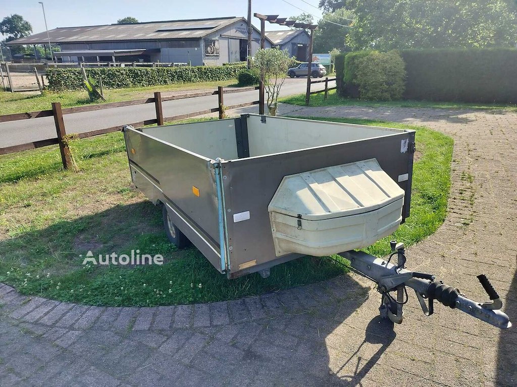 Prodaje se Jamet - Aanhangwagen auto prikolicu na aukciji
