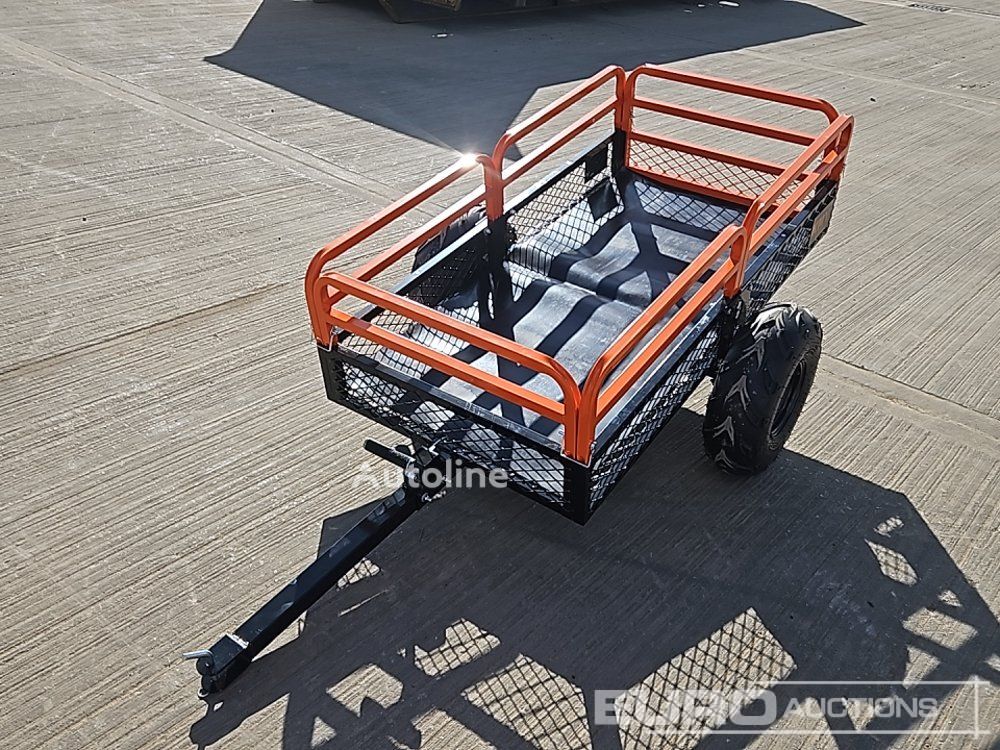 Prodaje se JIDI T4268 auto prikolicu na aukciji