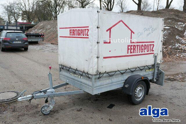 Humer SOK, Verzinkt, Plane/Spriegel, 530kg NL,1-Achser auto prikolica