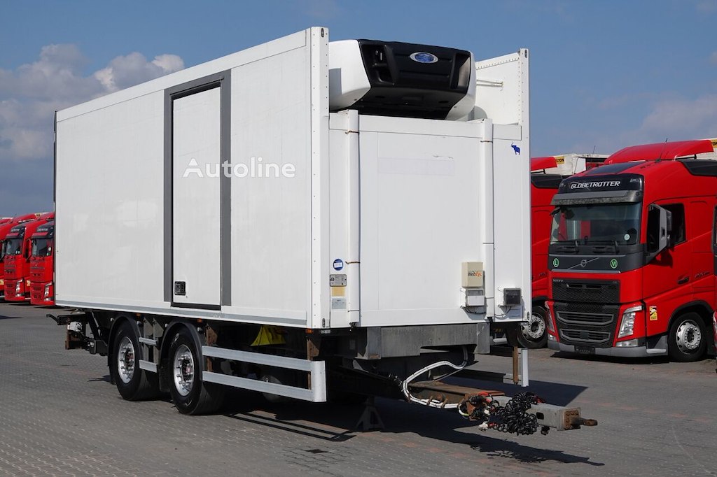 Schmitz Cargobull prikolica hladnjača