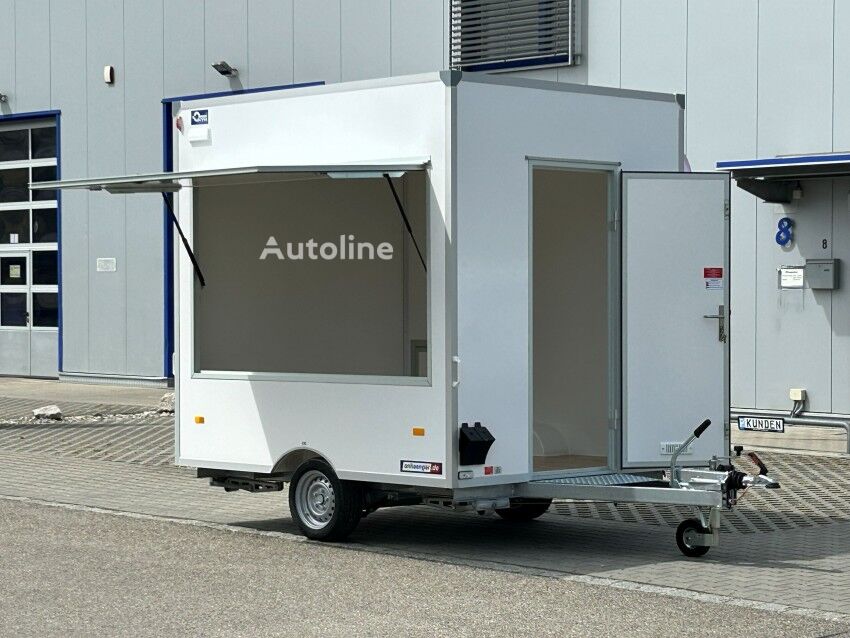 Nova Blyss H13251HL prikolica kiosk