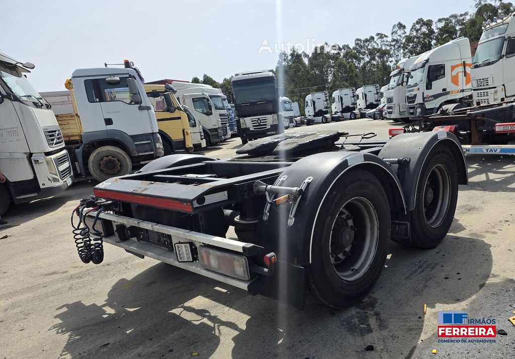 Krone HRTO D2 prikolica dolly