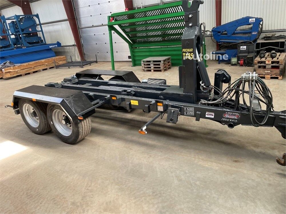 Prodaje se Pronar T185 multi-lift prikolicu na aukciji