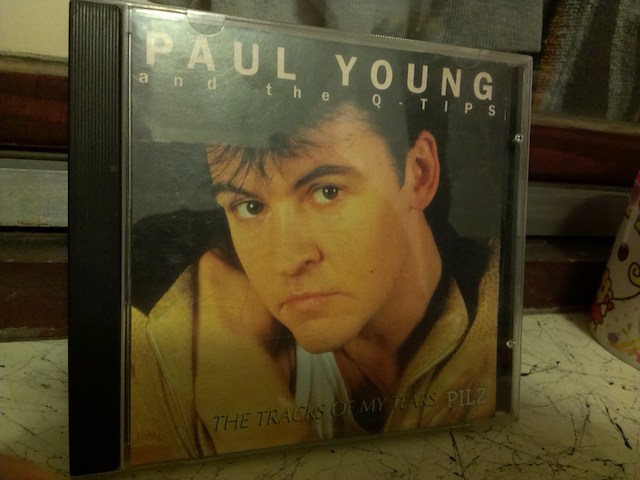 Paul Young - The Track Of My Tears