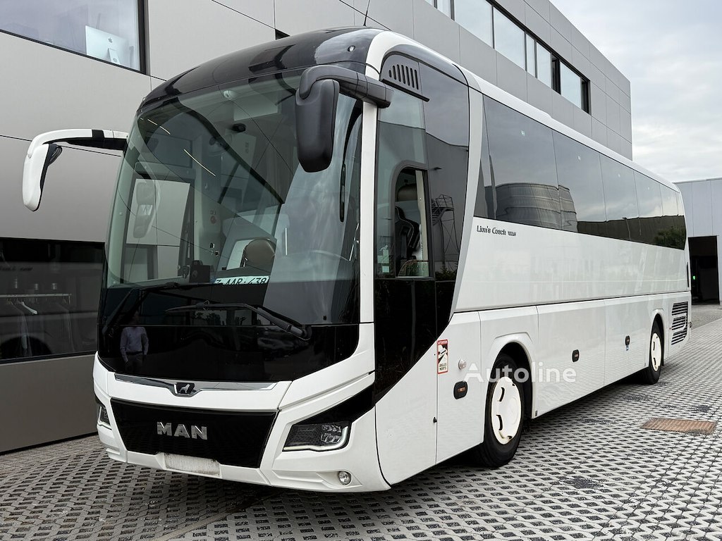 MAN Lion's Coach turistički autobus