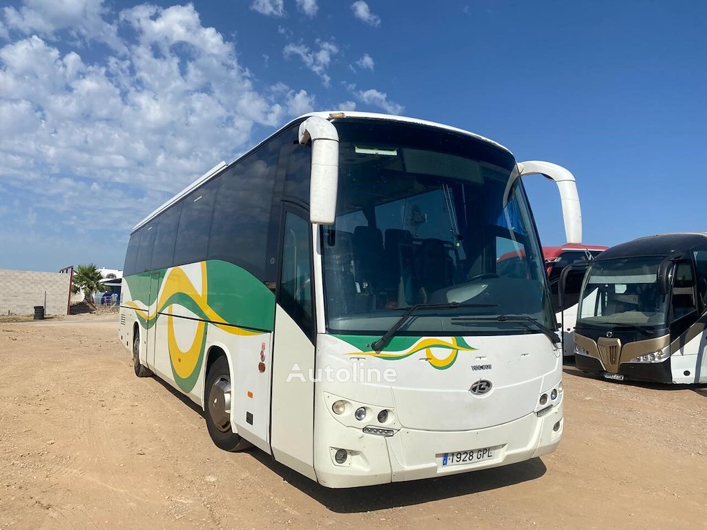 VDL DAF BEULAS STERGO´E + turistički autobus