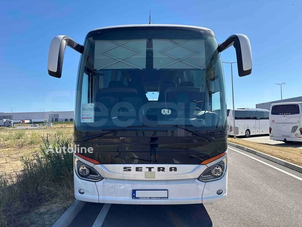Setra S515 turistički autobus