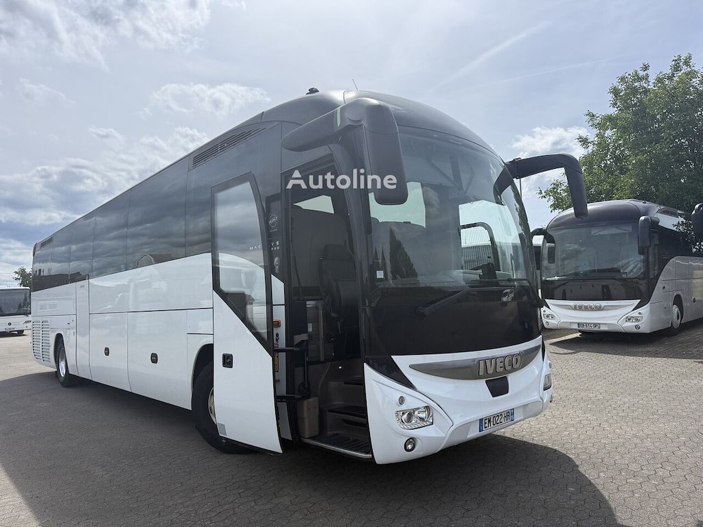 IVECO Magelys Pro. 59 Sitze Euro 6. Wc TV USB turistički autobus