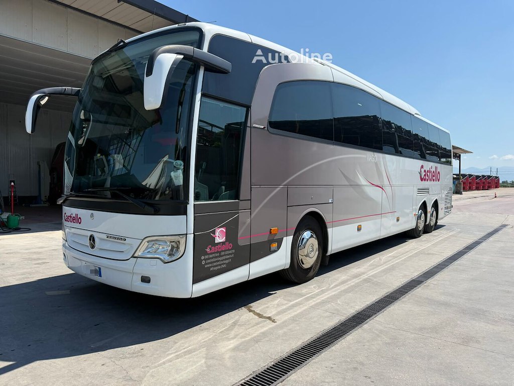 Mercedes-Benz Travego 16 turistički autobus