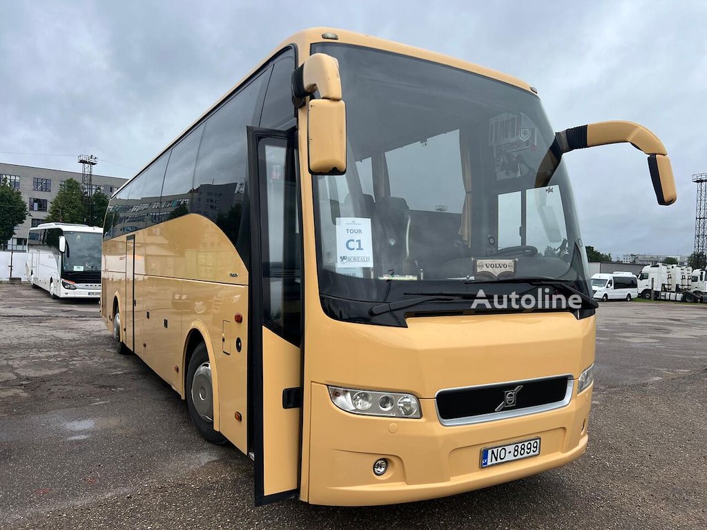 Volvo 9700 turistički autobus