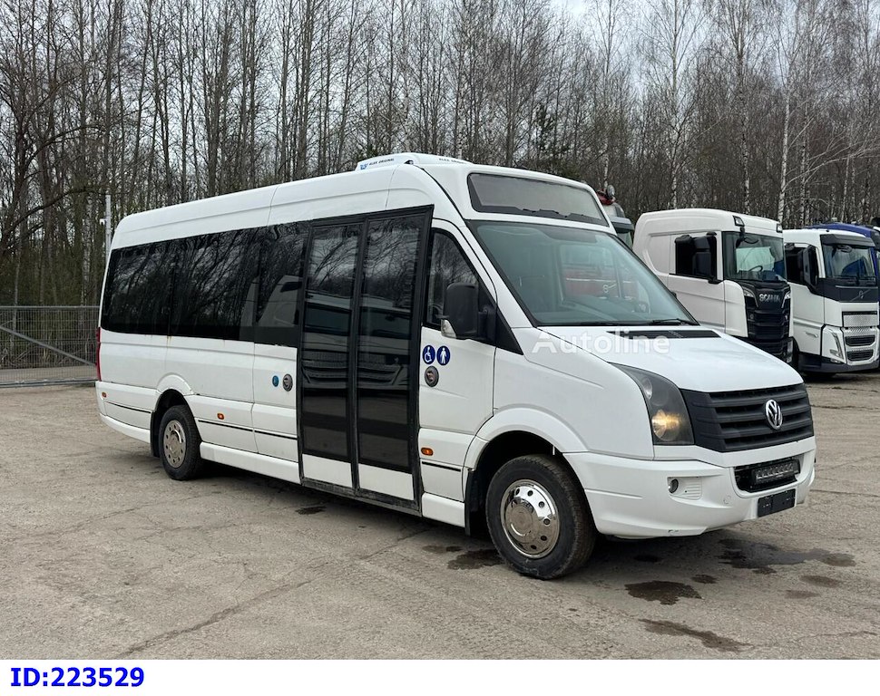 Volkswagen Crafter turistički autobus