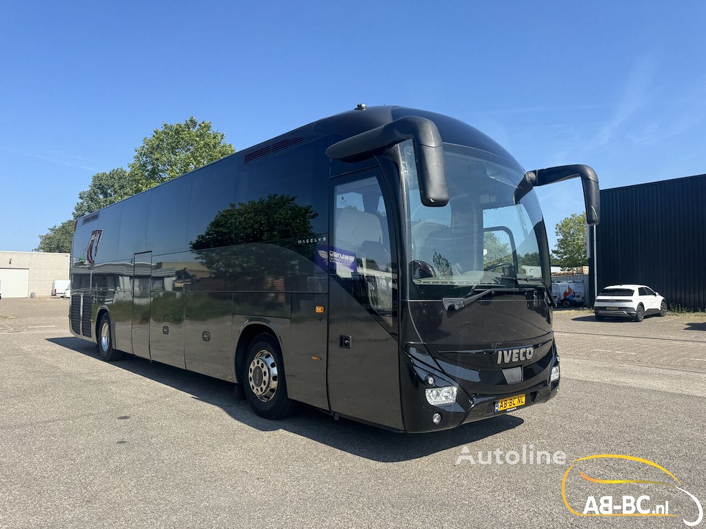 IVECO Magelys 51 Seats EURO 6 turistički autobus