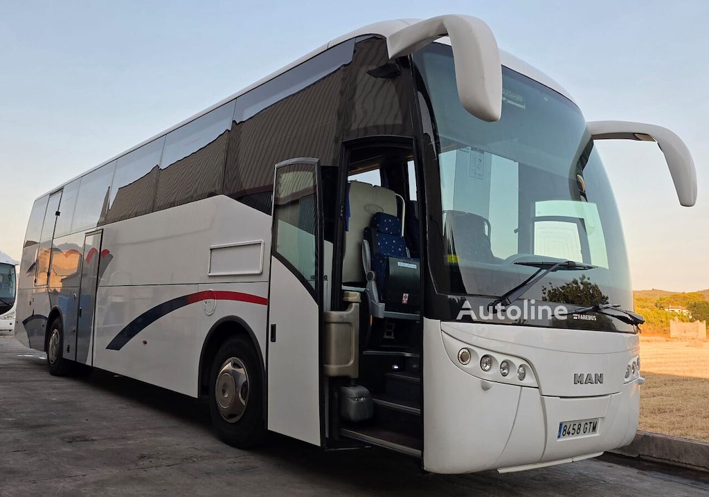 MAN Califa turistički autobus