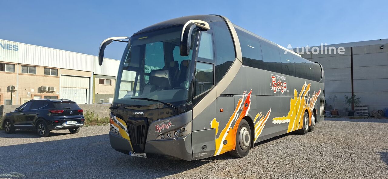 Scania NOGE TITANIUM HDH turistički autobus