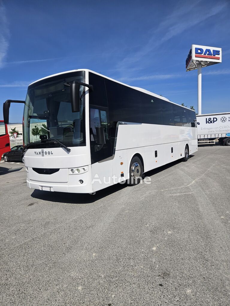 Van Hool EX16 turistički autobus