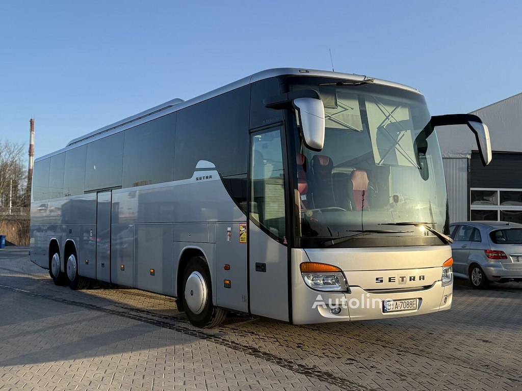 Setra S416 turistički autobus