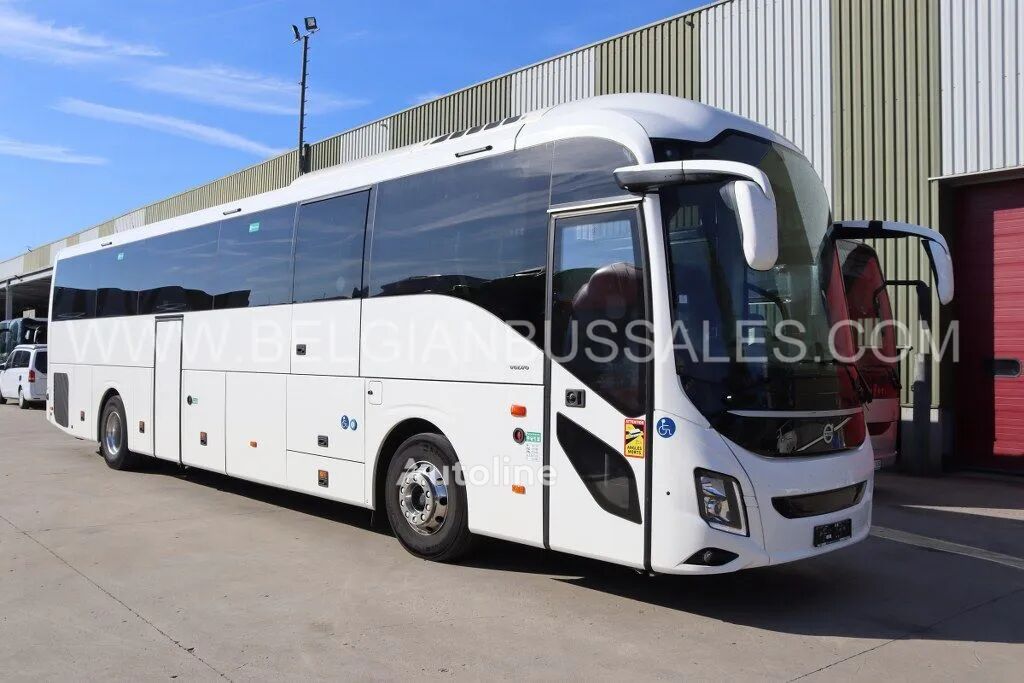 Volvo 9700 HD / 13m / Full option / Lift turistički autobus