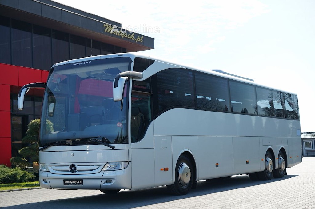 Mercedes-Benz TOURISMO RHD-M / SPROWADZONY turistički autobus