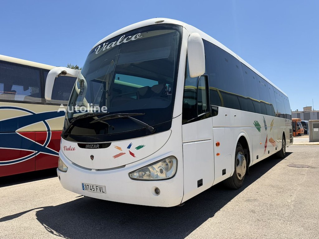 Scania Irizar K340 I4 turistički autobus