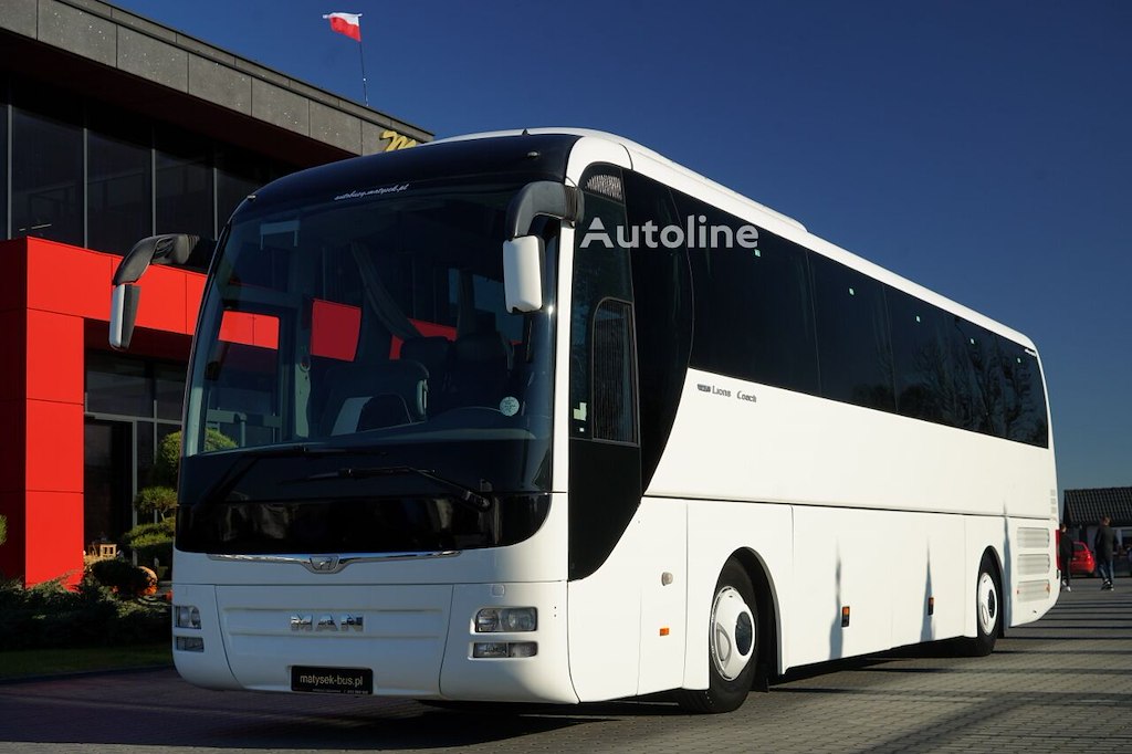 MAN LION’S COACH R07 turistički autobus