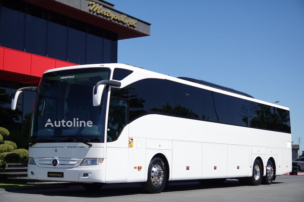 Mercedes-Benz TOURISMO turistički autobus
