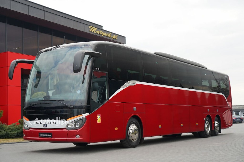Setra 517 HD turistički autobus