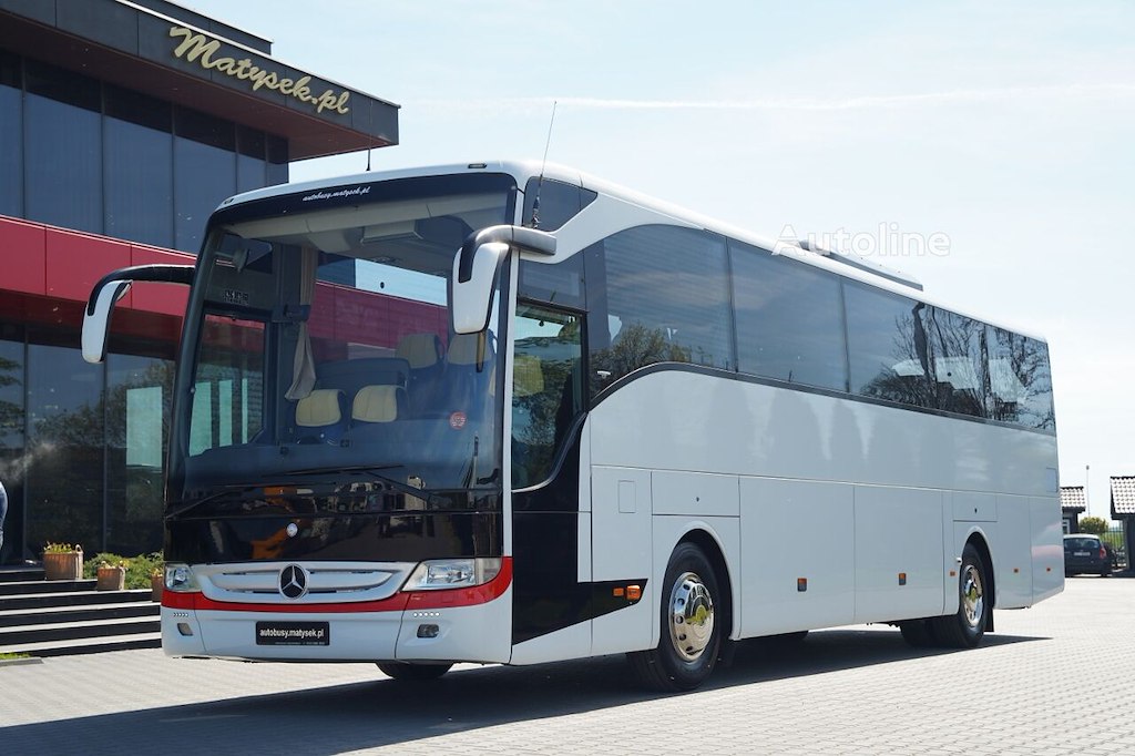 Mercedes-Benz TOURISMO RHD / EURO 6 / turistički autobus