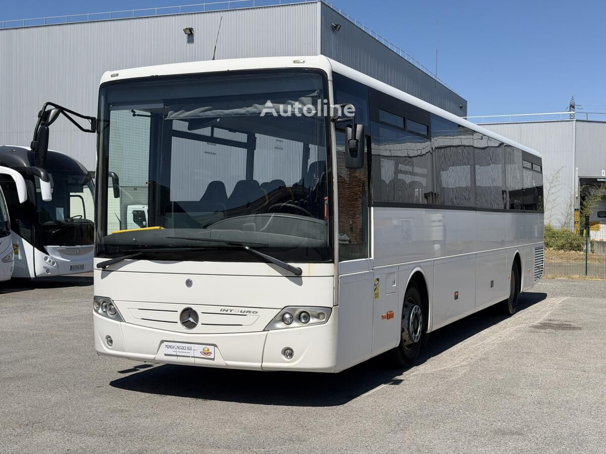 Mercedes-Benz O560 intouro Climatisation prigradski autobus