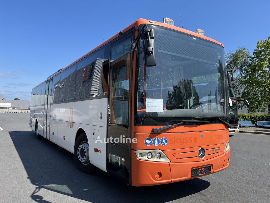 Mercedes-Benz Intouro L + lift EURO 6 prigradski autobus