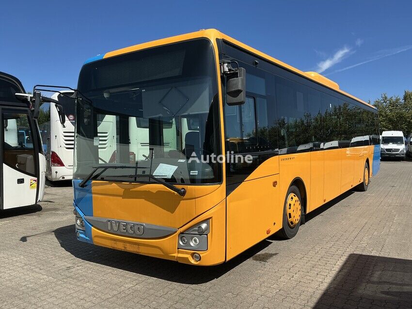 IVECO CROSSWAY LE 13M prigradski autobus