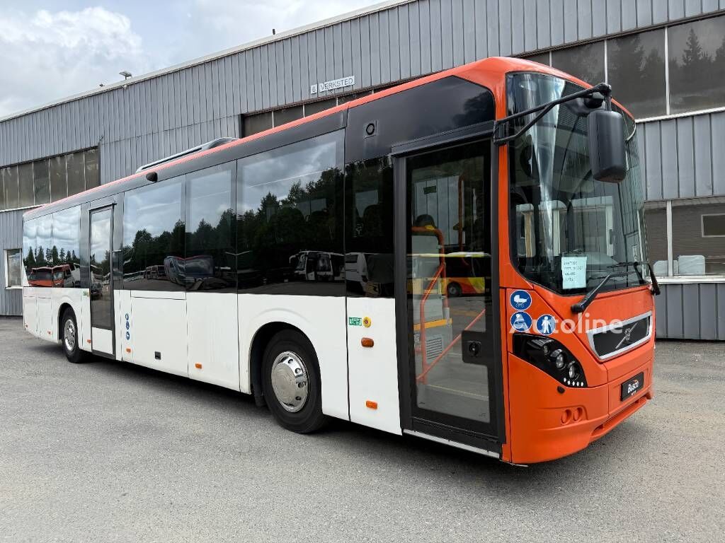 Volvo 8900 prigradski autobus