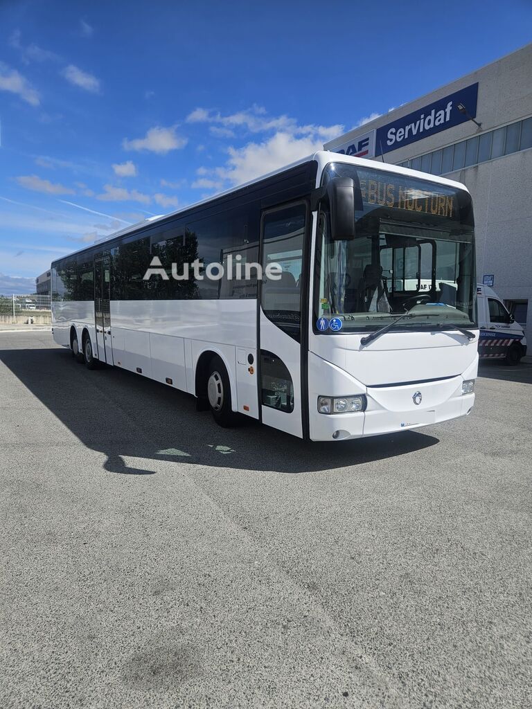 IVECO Arway prigradski autobus