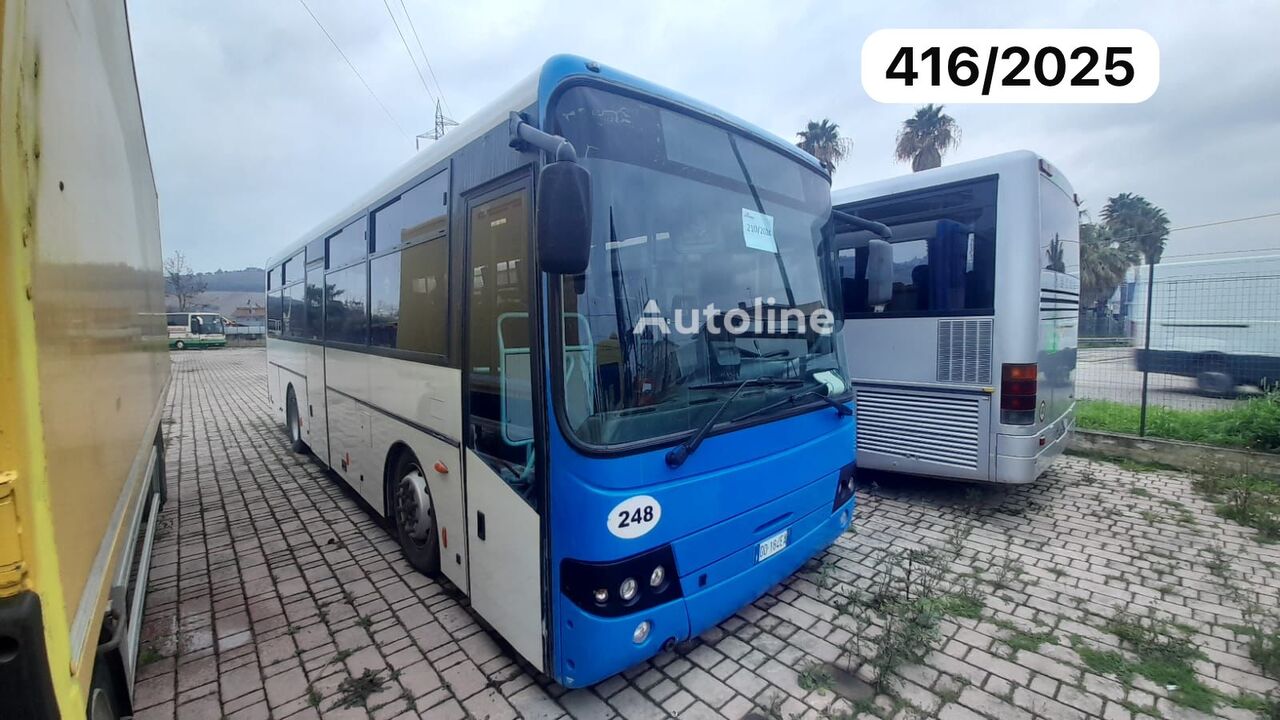 IVECO CACCIAMALI TCI972 prigradski autobus