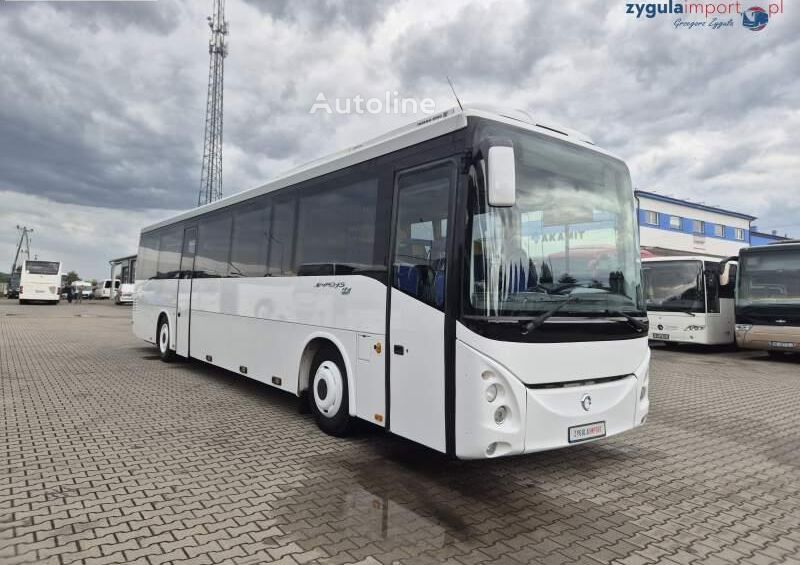 Irisbus EVADYS H / SPROWADZONY/ MANUAL / KLIMA prigradski autobus