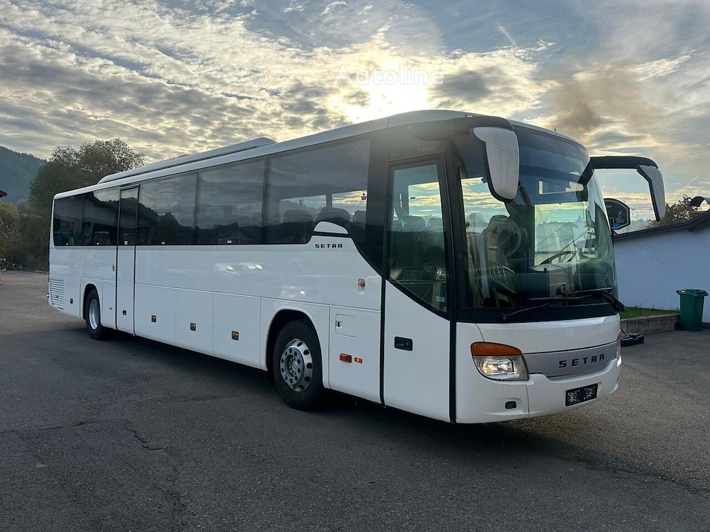 Setra S416 GT prigradski autobus