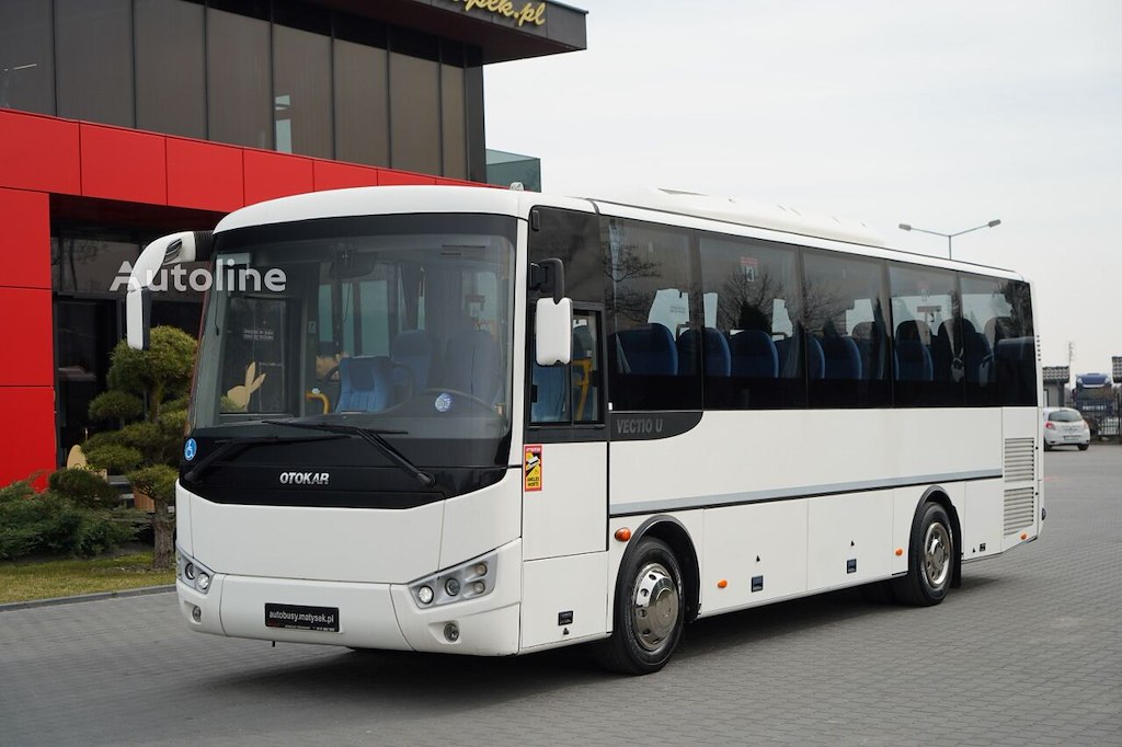 Otokar VECTIO U prigradski autobus