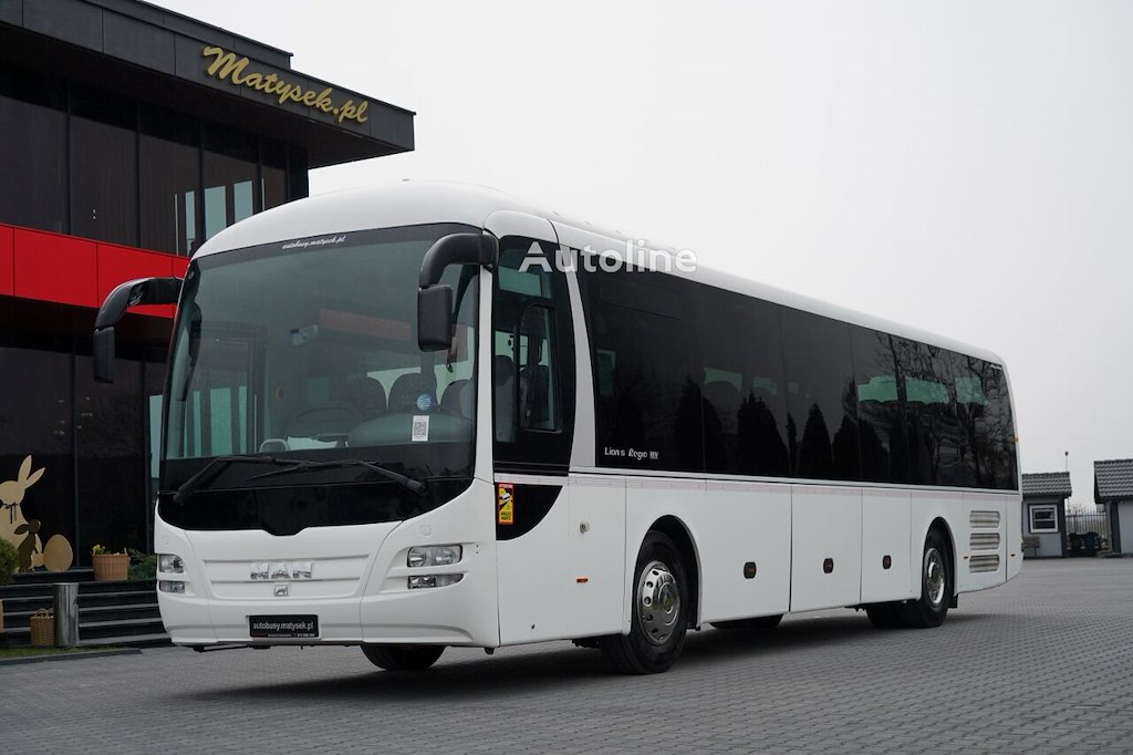 MAN LIONS’S REGIO prigradski autobus
