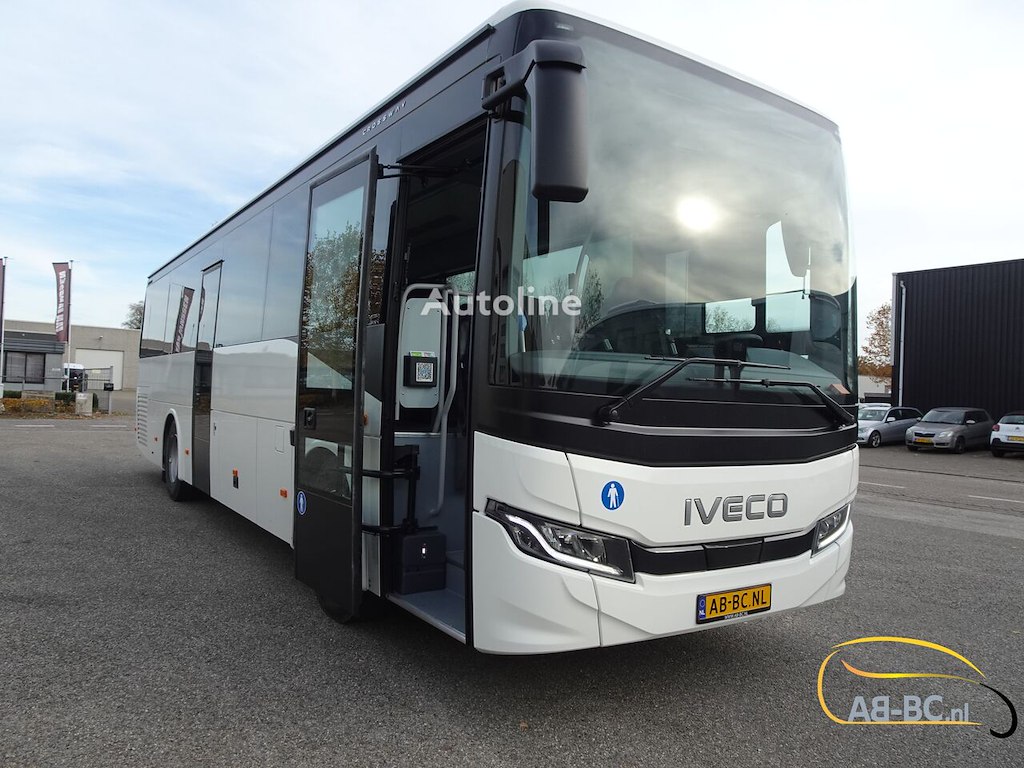 Novi IVECO NEW 10.7 MTR Crossway 49 Seats + 14 Standees ADAS prigradski autobus
