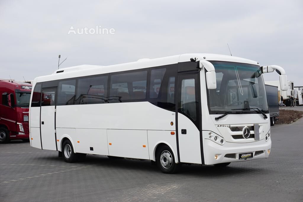 Mercedes-Benz / APOLLO / EURO 6 / 41 OSÓB / 114 000 KM prigradski autobus
