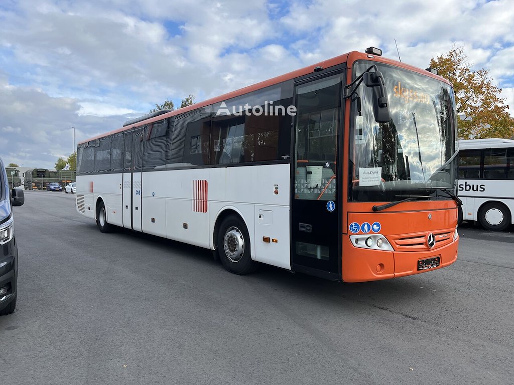 Mercedes-Benz Intouro L + lift EURO 6 prigradski autobus