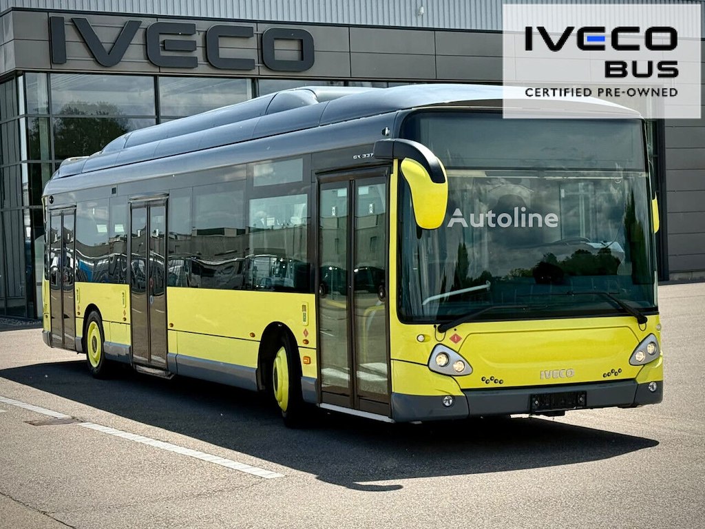 IVECO E-Way GX 337 E Elektrobus gradski autobus