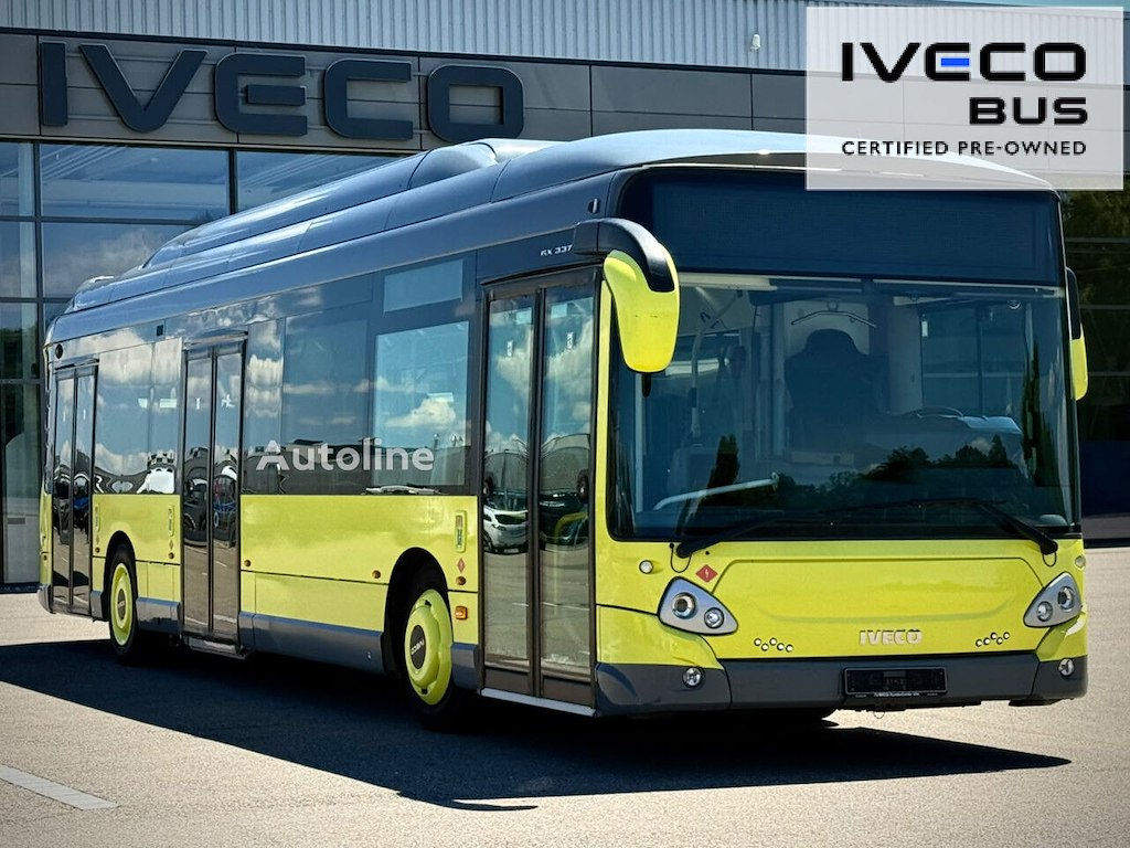 IVECO E-Way GX 337 E gradski autobus