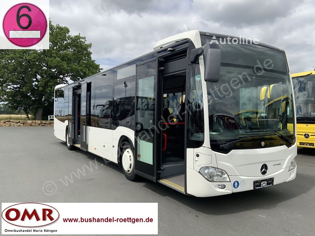 Mercedes-Benz O 530 Citaro Ü gradski autobus