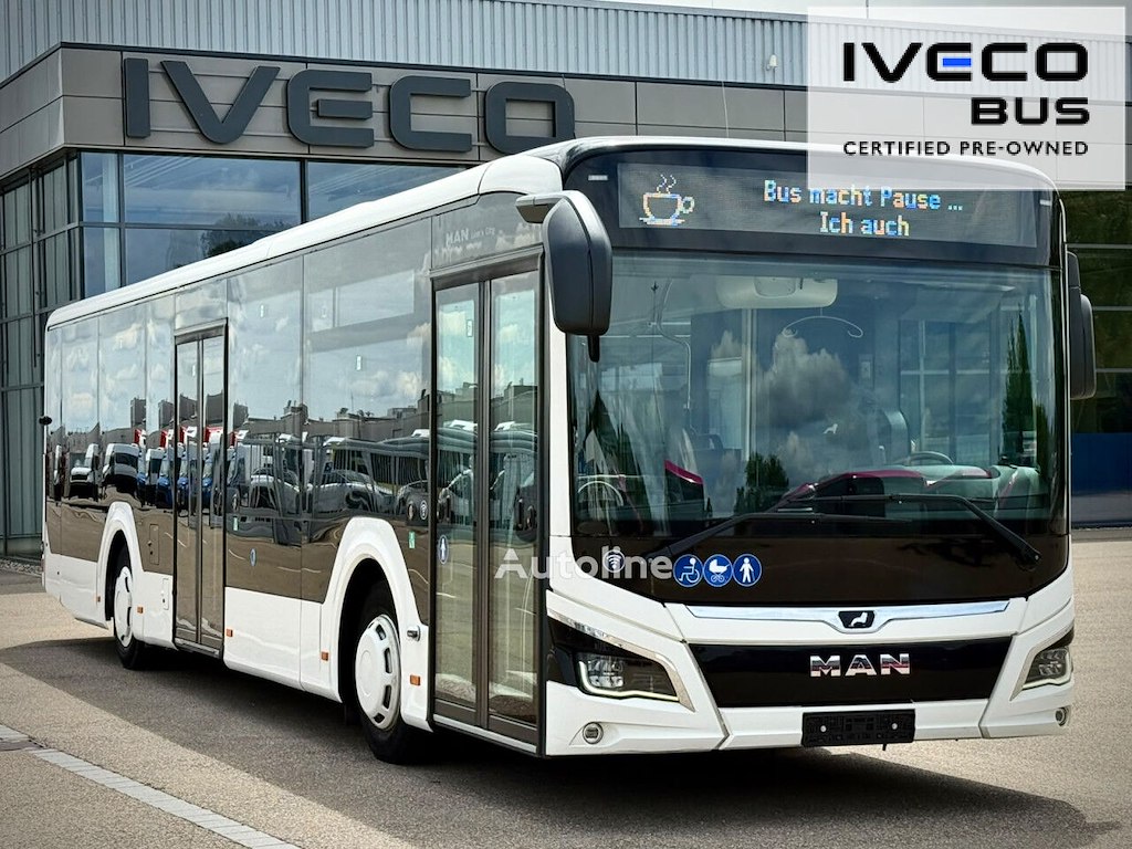MAN Lions City gradski autobus