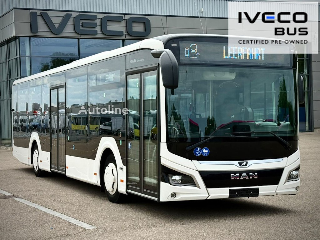MAN Lions City gradski autobus
