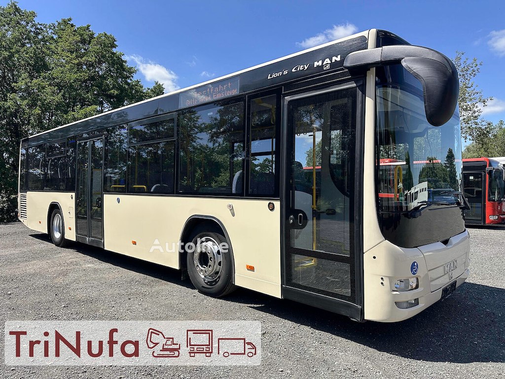MAN A78 | 6,8 l Motor | EEV | 1. Hand | gradski autobus