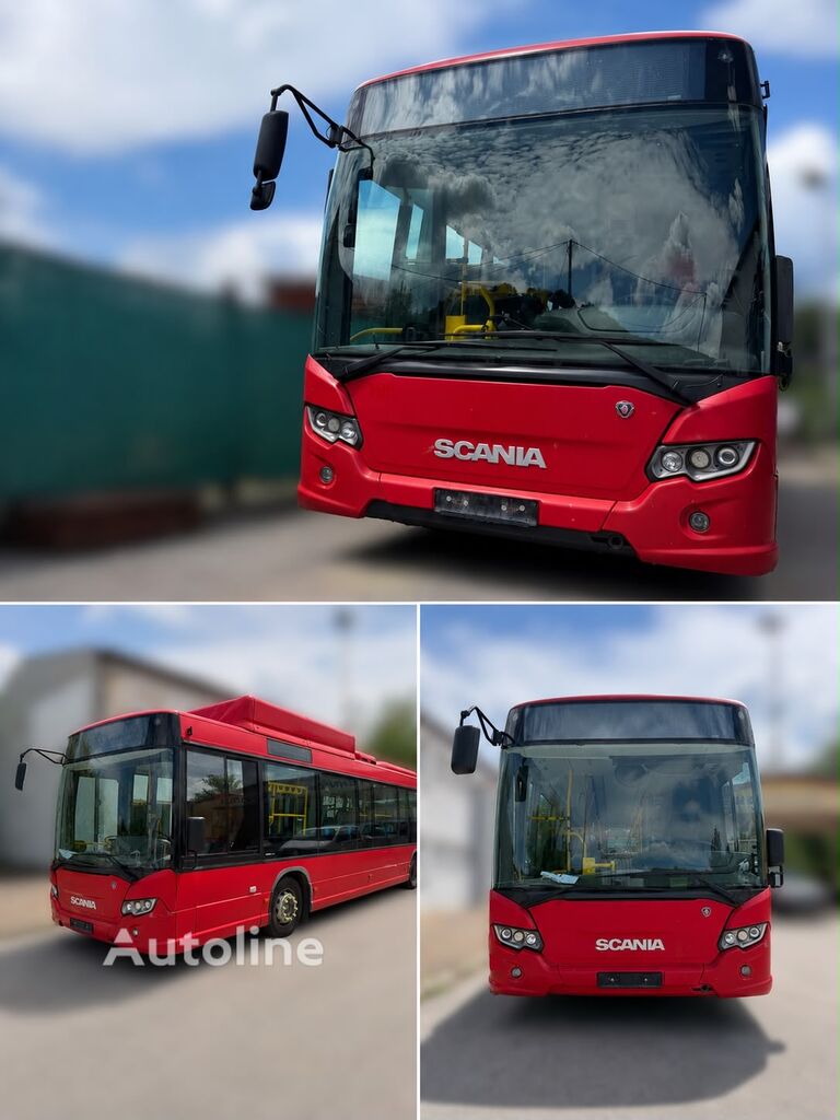 Scania Citywide gradski autobus